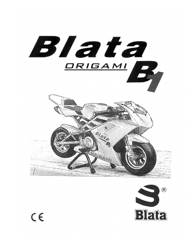Blata_Origami_B1_2006_Servicemanual_English.pdf | PDF