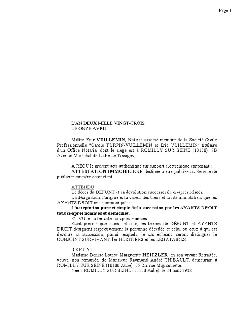 Copie Simple PDF | PDF