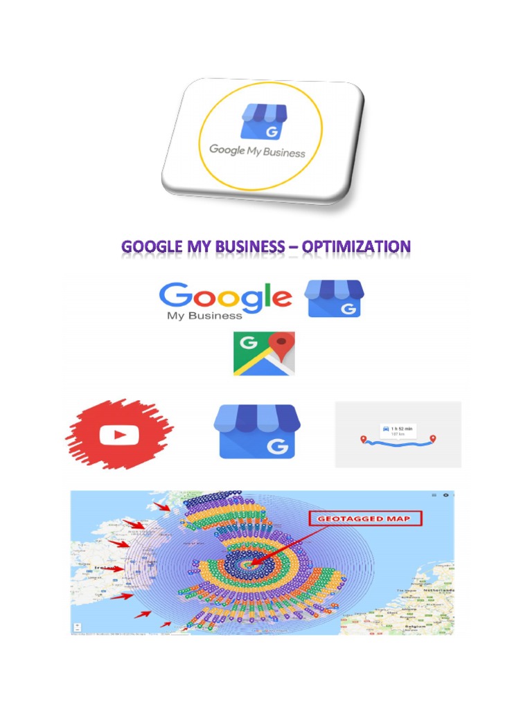 GMB Optimization Report | PDF