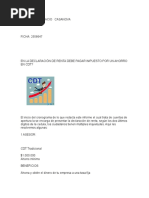 Simulador de CDT Tasa Fija Bancolombia | PDF | Economias | Dinero