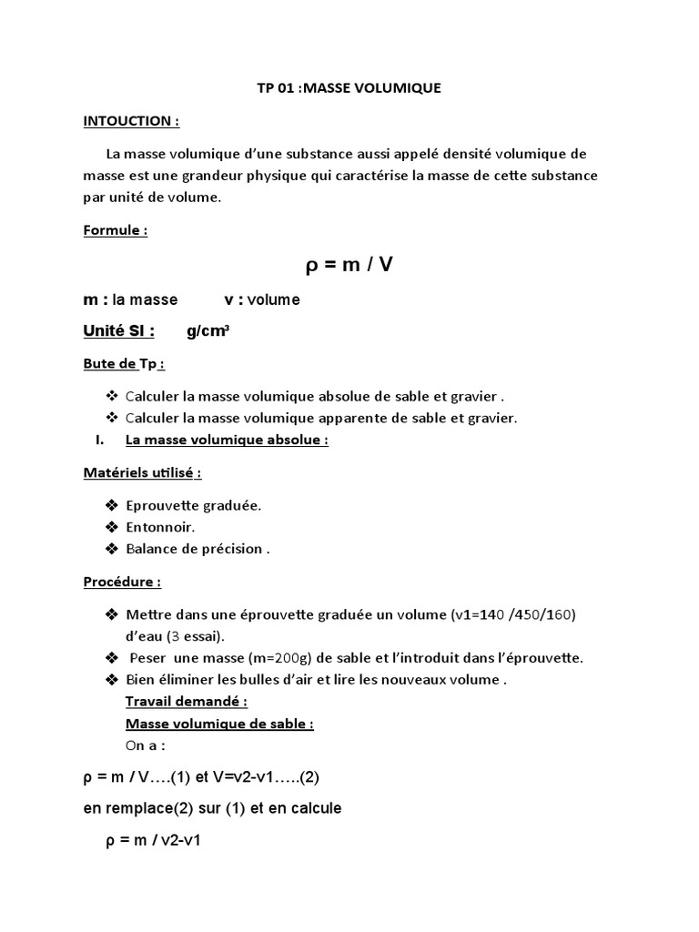 Tout Les TP MDC | PDF