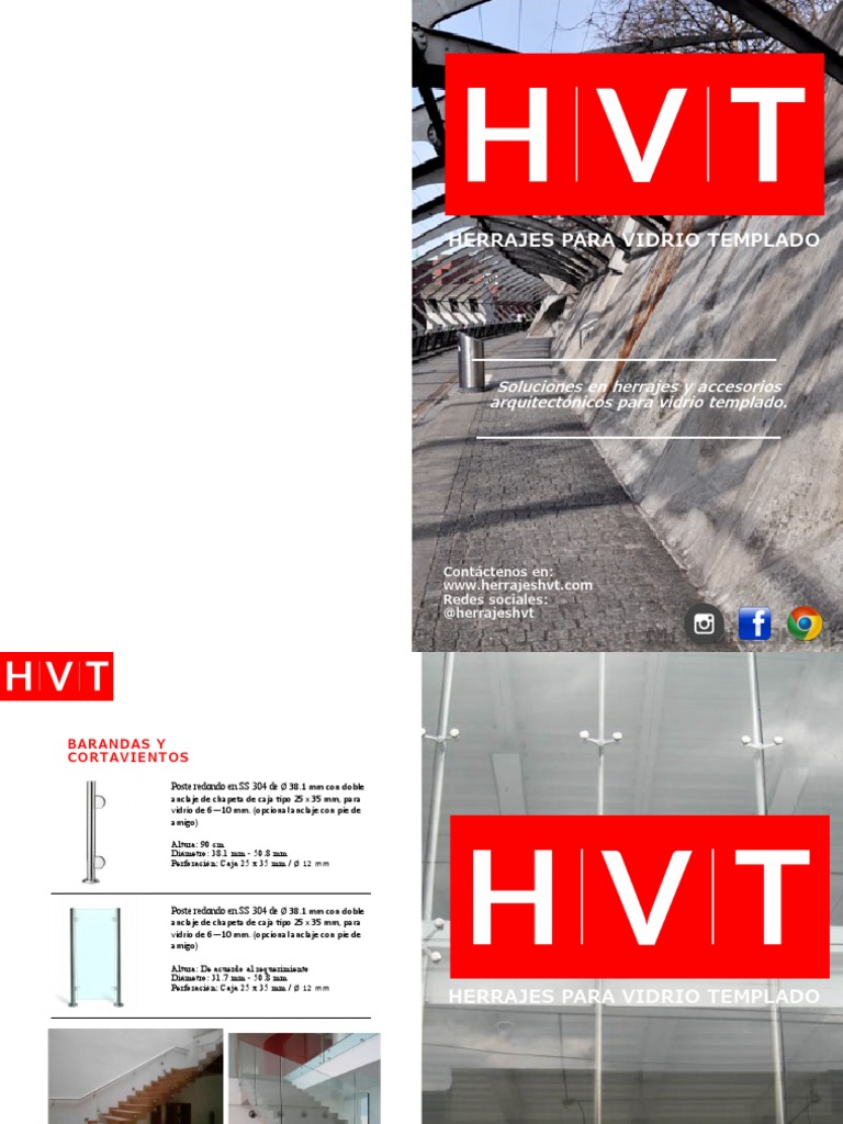 Catalogo HVT | PDF