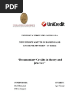 LC Document Preparation Checklist | PDF | Letter Of Credit | Financial ...