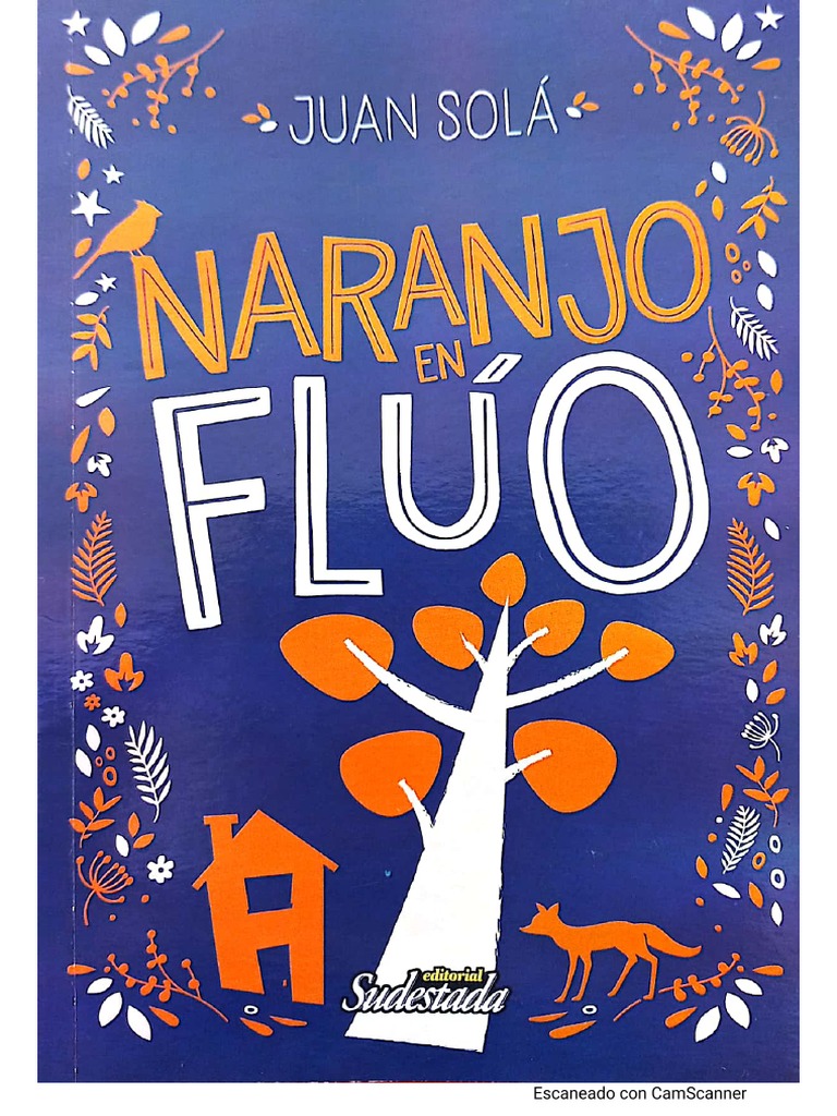Naranjo en Fluo | PDF