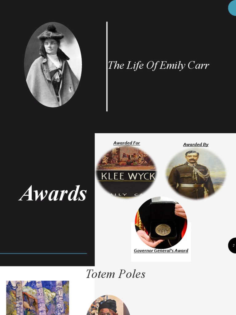 The Life of Emily Carr | PDF