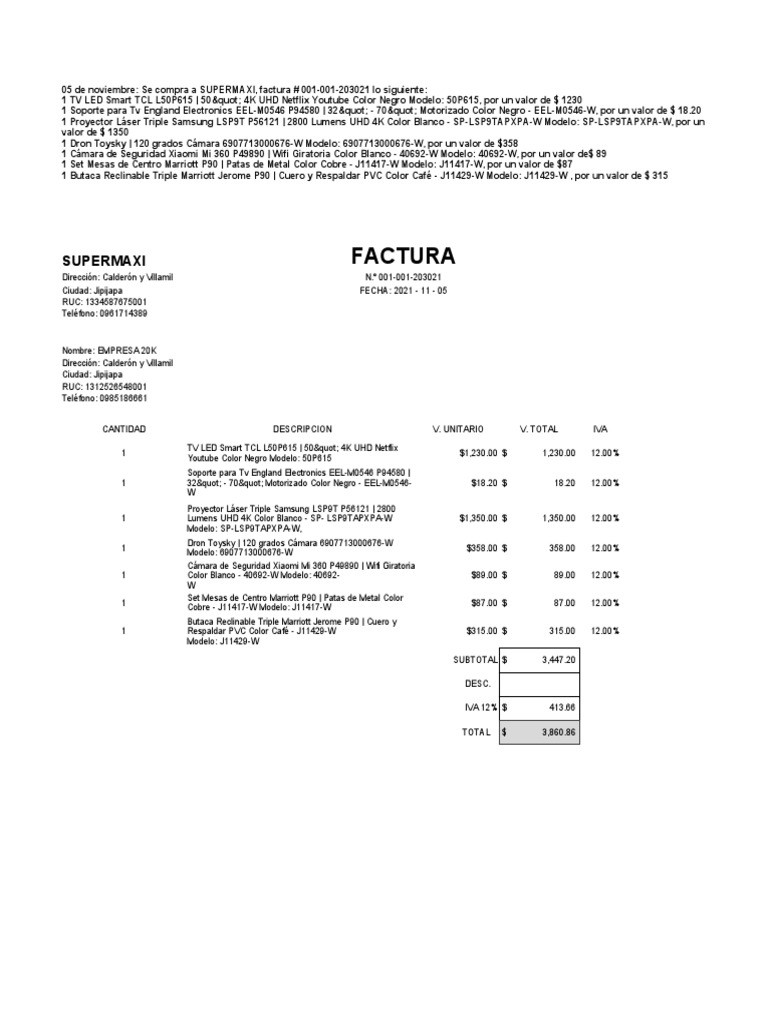 Frac. Tarea de Cont | PDF