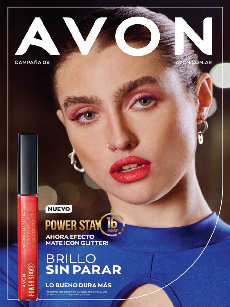AVON ARG C08 - Folleto Cosmética PDF | PDF