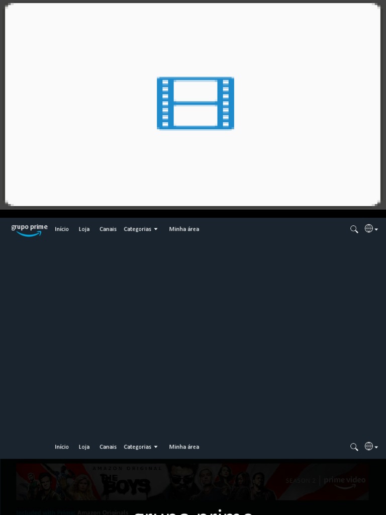 Amazon Prime Video | PDF | Tullii