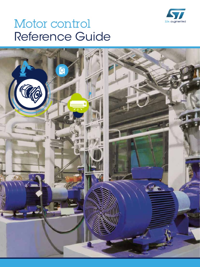 Motor Control Reference Guide | PDF