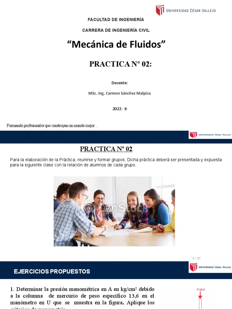 Práctica #02 | PDF