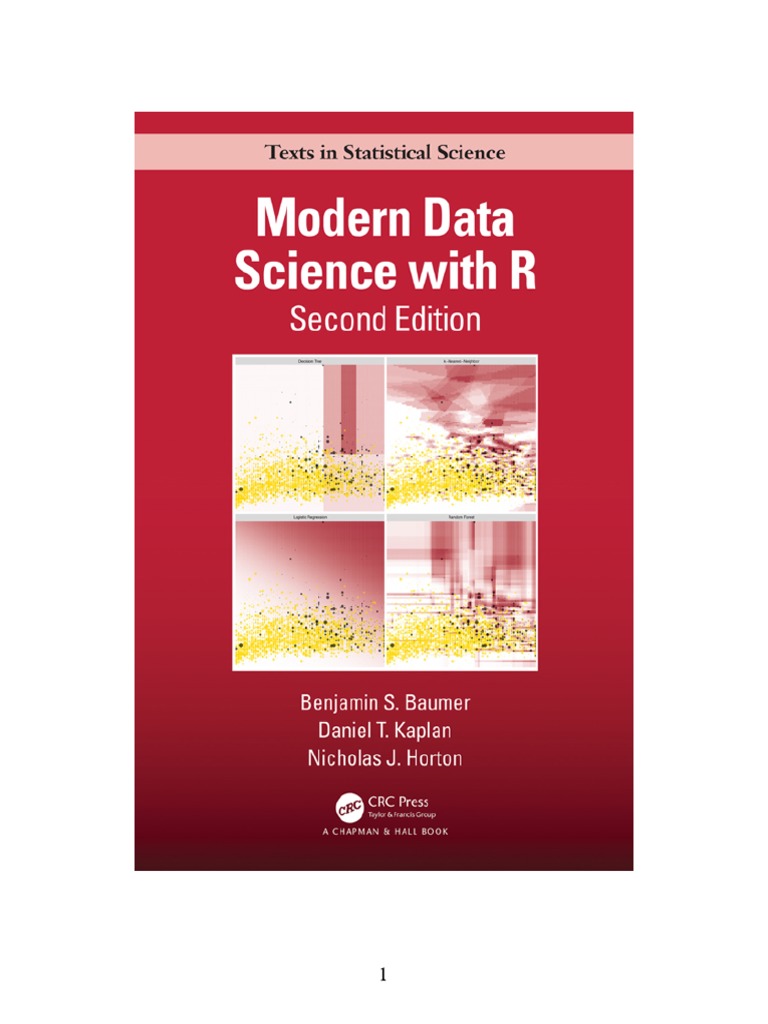 Modern Data Science With R-775437 Chapters | PDF