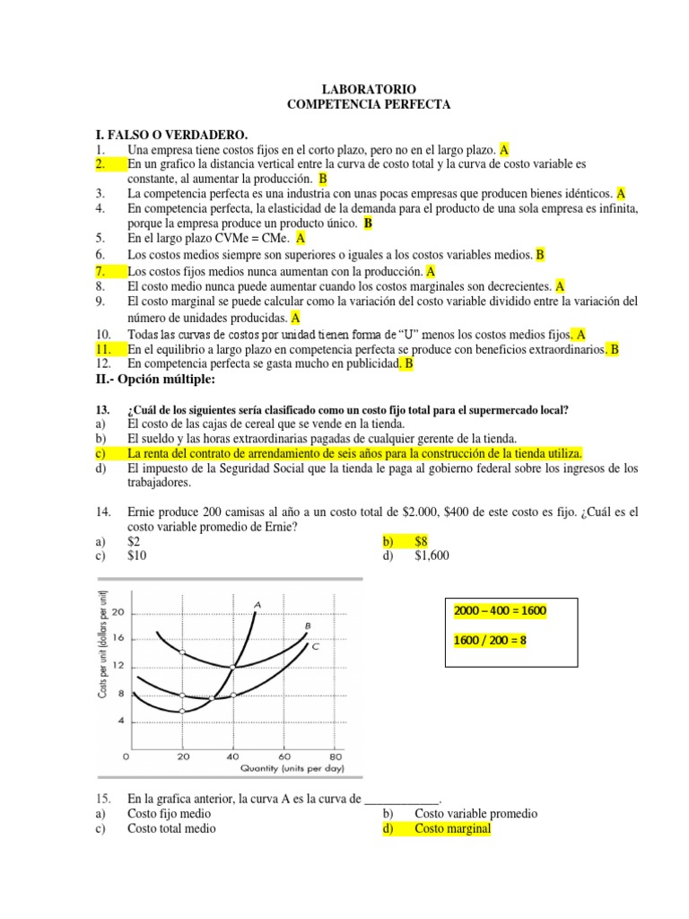 567303_labcompetenciaperfecta | PDF | Competencia perfecta | Mercado ...