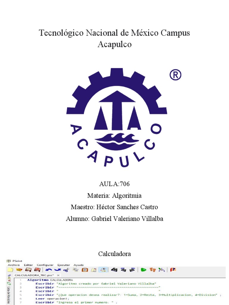 Estructura y Uso del Ciclo For en Algoritmia | PDF | Informática ...