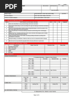 Appendix 10 Electrical Installation Testing Record Sheet | PDF