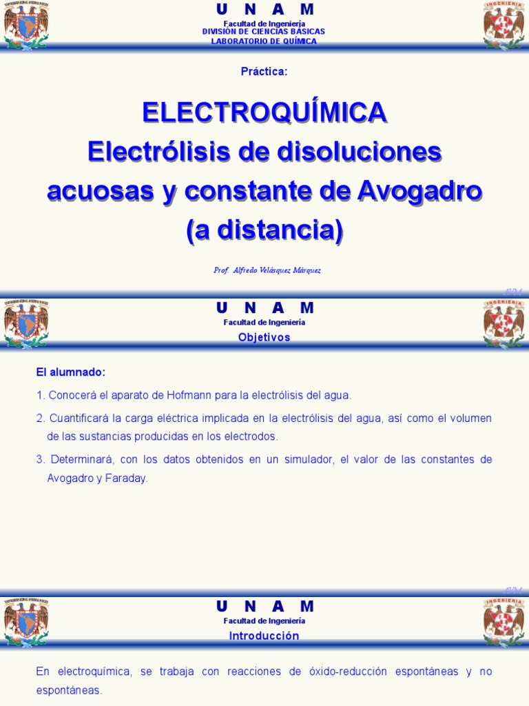 10 Electrolisis | PDF | Redox | Electrodo