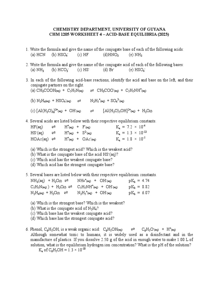 Physical Chemistry Questions | PDF | Teaching Methods & Materials