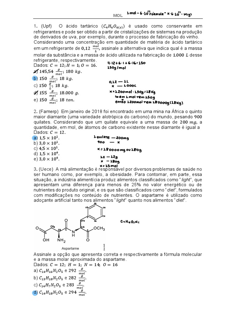 Química 1 Pdf Pdf