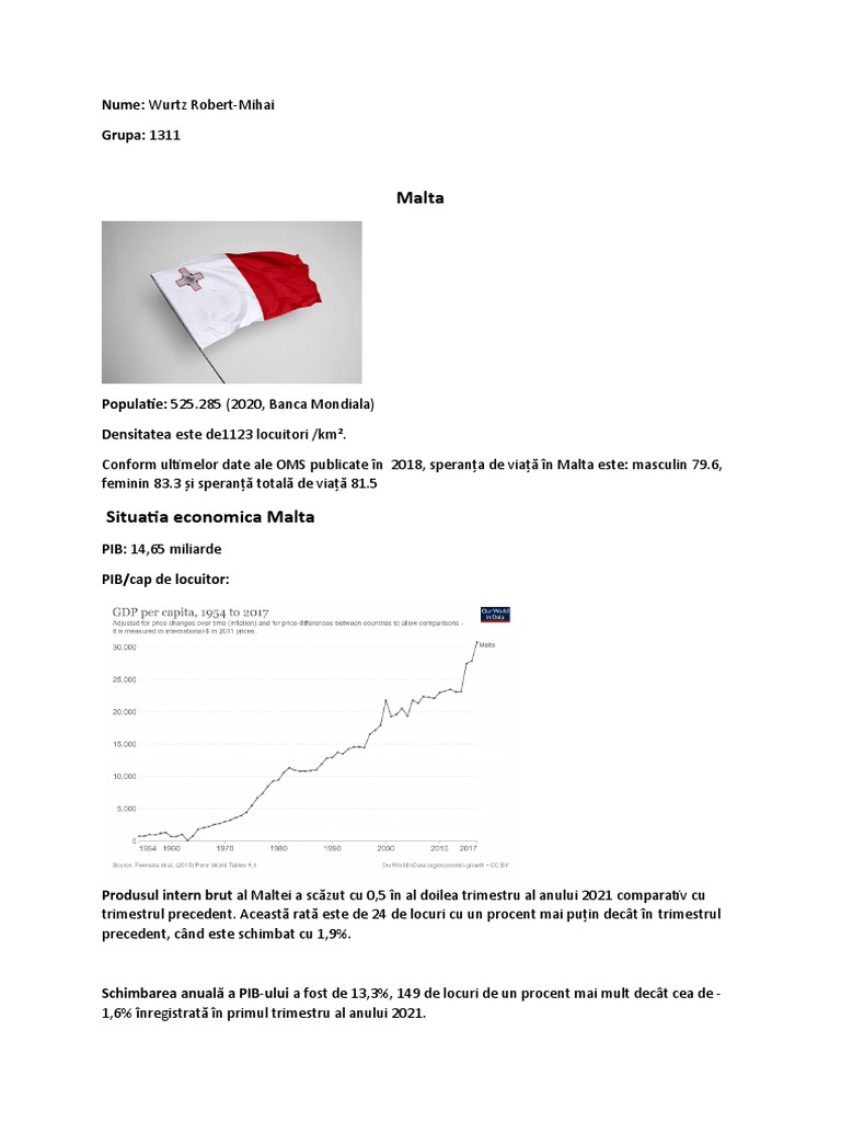 Malta&Venezuela | PDF