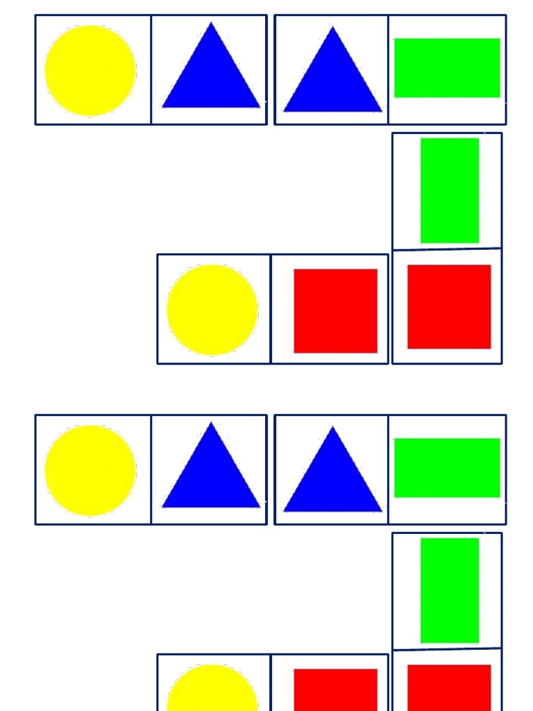 DOMINO DE FIGURAS G.pdf | PDF