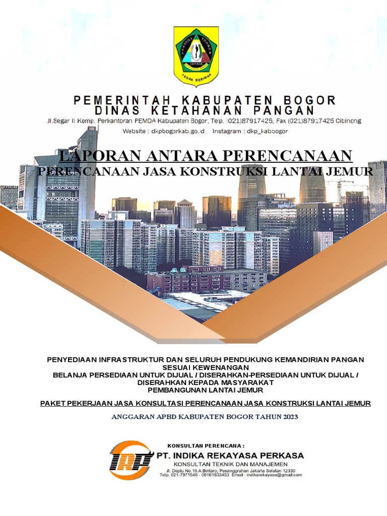 Cover Lap. Antara Lantai Jemur | PDF