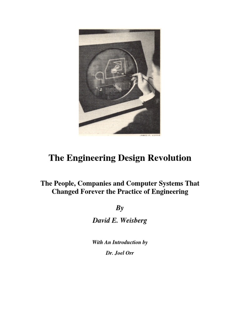 Engineering Design Revolution Explained | PDF