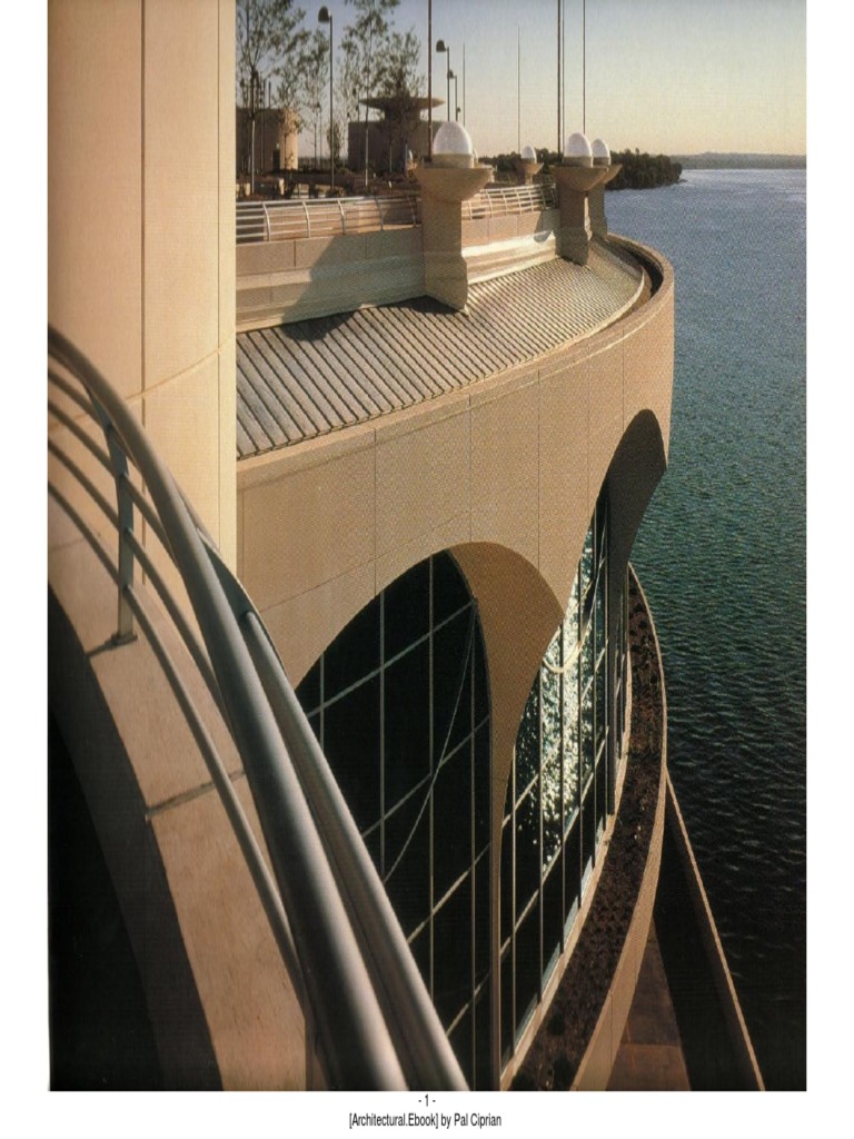 (Architectural - Ebook) Frank Lloyd Wright - Living Architecture PDF | PDF