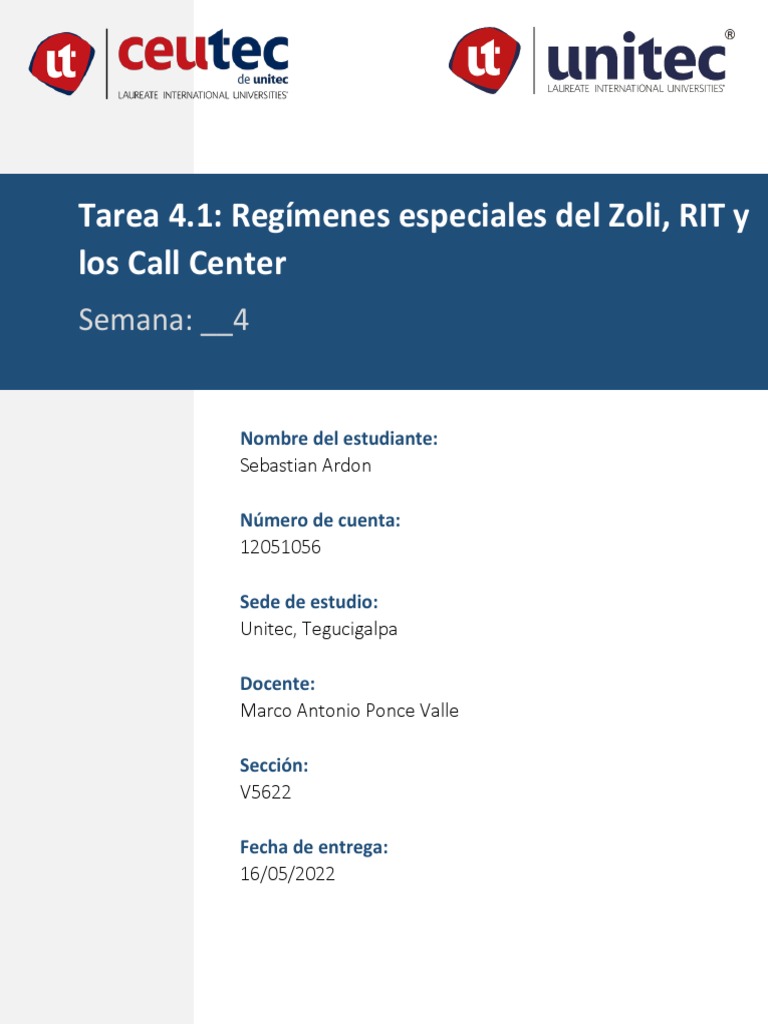 Tarea 4-DE PDF | PDF