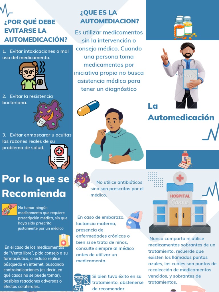 Automedicacion A | PDF | Especialidades Medicas | Medicina CLINICA