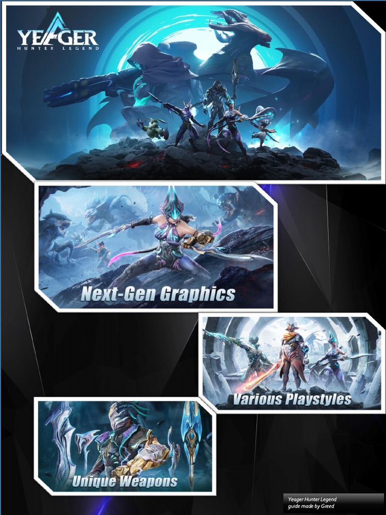 Ultimate Beginner Guide - by Greed | PDF