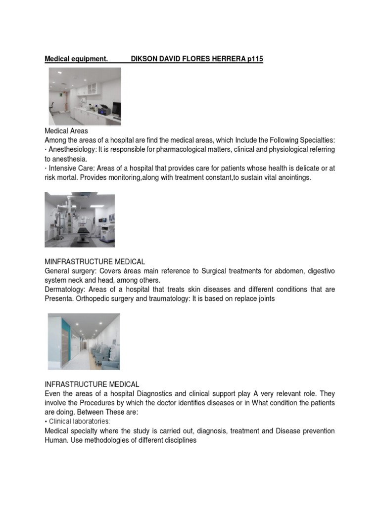 Medical Equipment PDF | PDF