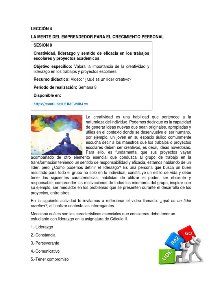 Sesión 8 HSEM_OAPL | PDF