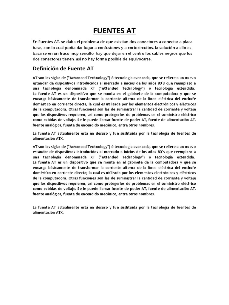 Fuentes at | PDF | Ciencia y matemáticas | Informática