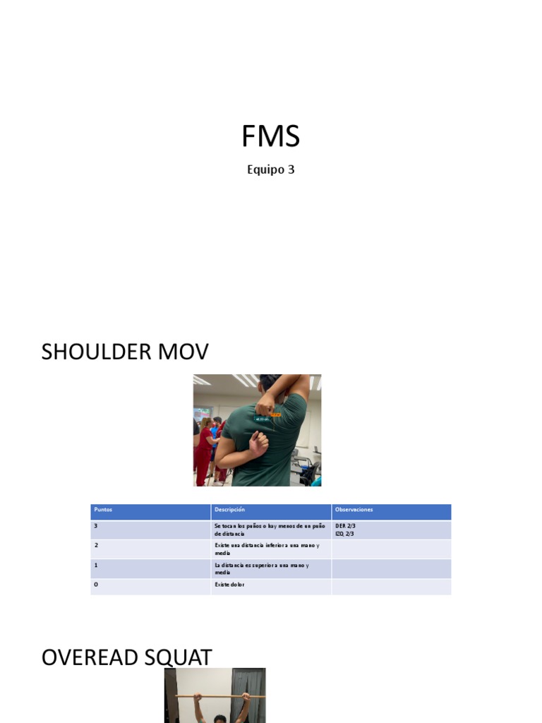 FMS Kinovea-1 PDF | PDF