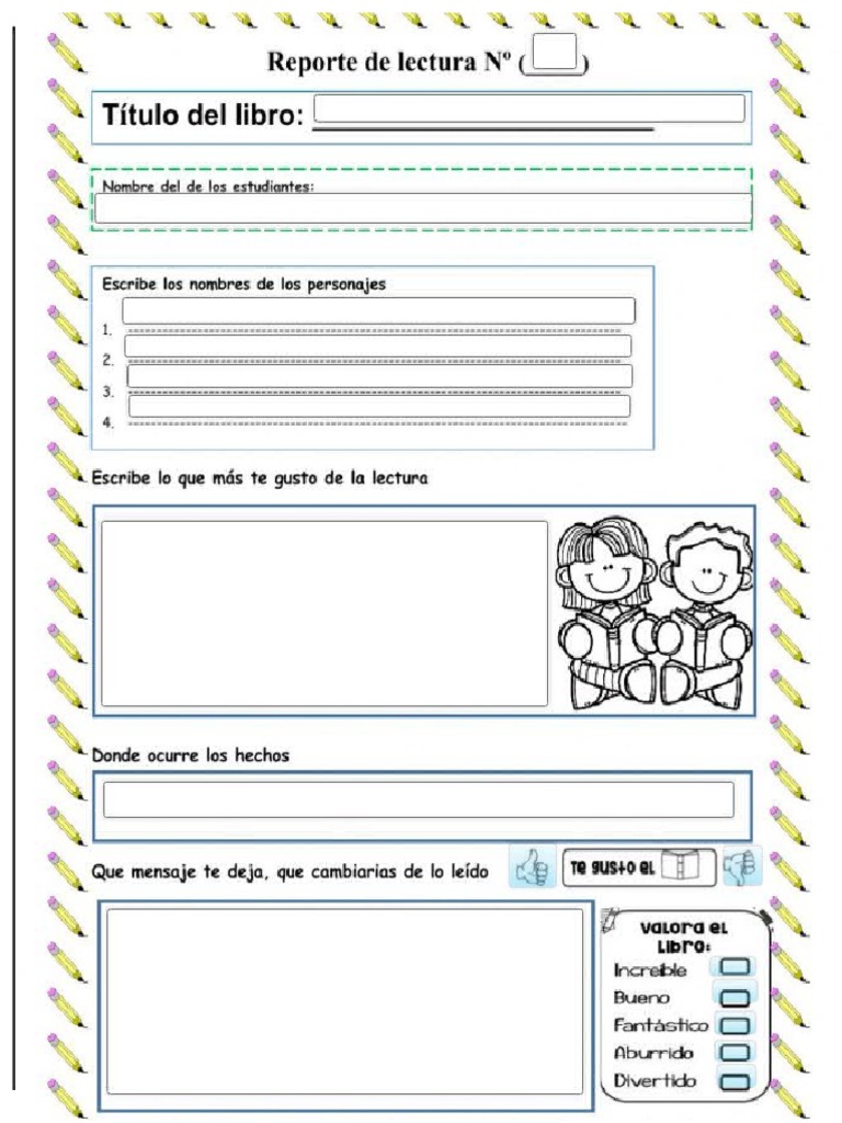 lectometro libros.docx | PDF