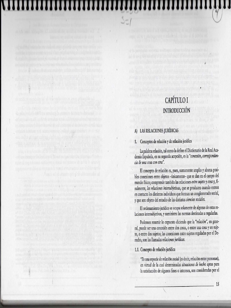 MOISSET DE ESPANES, Obligaciones - PDF | PDF