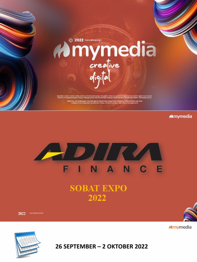 Adira Expo Creative Deck | PDF