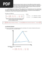 Eastings and Northings | PDF | Surveying | Coordinate System