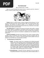 The Material/Economic Self | PDF | Consumerism | Affect (Psychology)