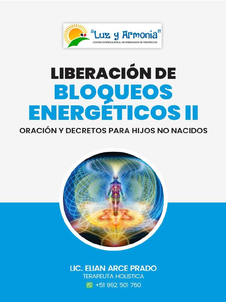 Liberación de Bloqueo Energético | PDF