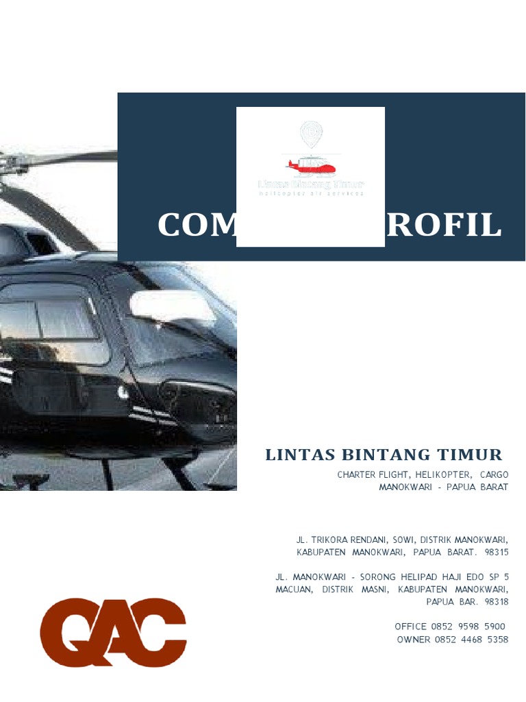 Profil LBT Up | PDF