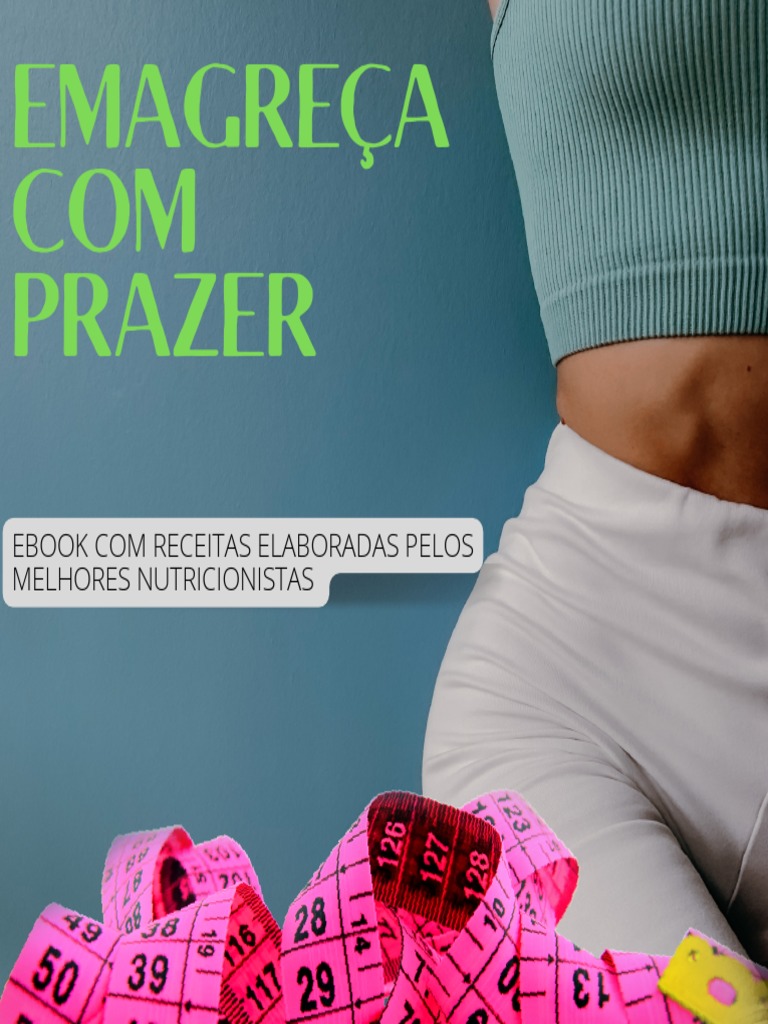 Ebook de Emagrecimento PDF | PDF Ebook de Emagrecimento PDF | PDF
