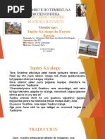 Kurusu Isabel Leyenda | PDF