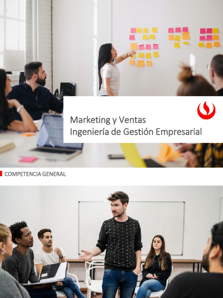 Semana 2 Marketing y Ventas | PDF