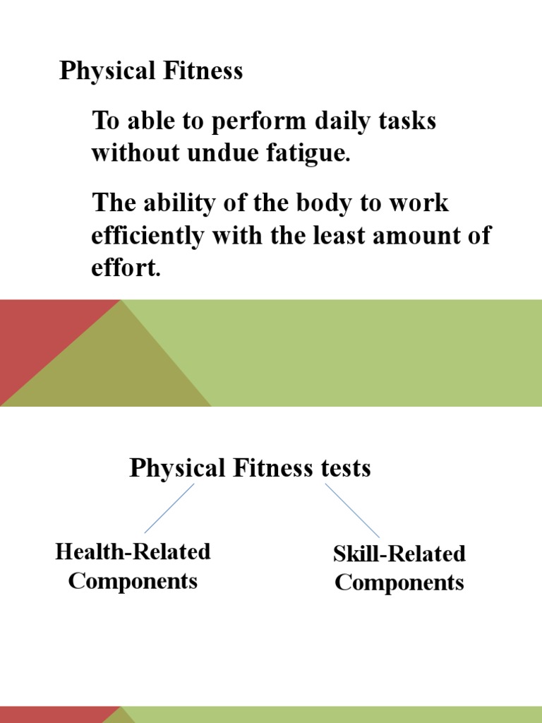 PATHFit 1 - SRC.pptx | PDF