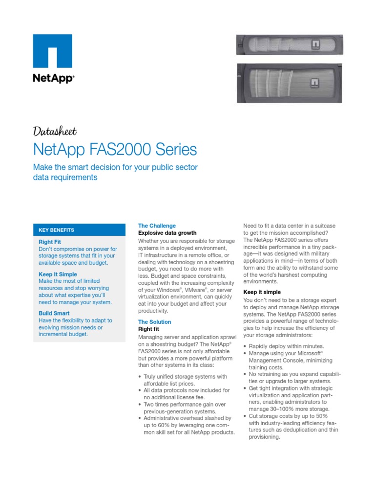 Fas 2000 Series | PDF