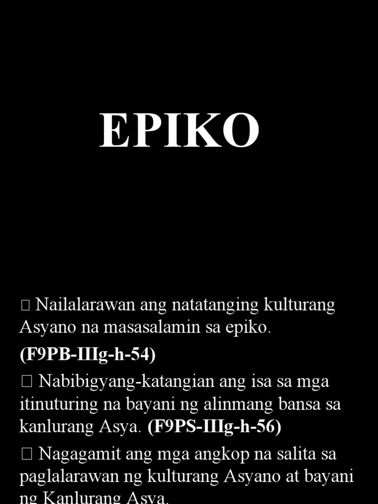 EPIKO | PDF