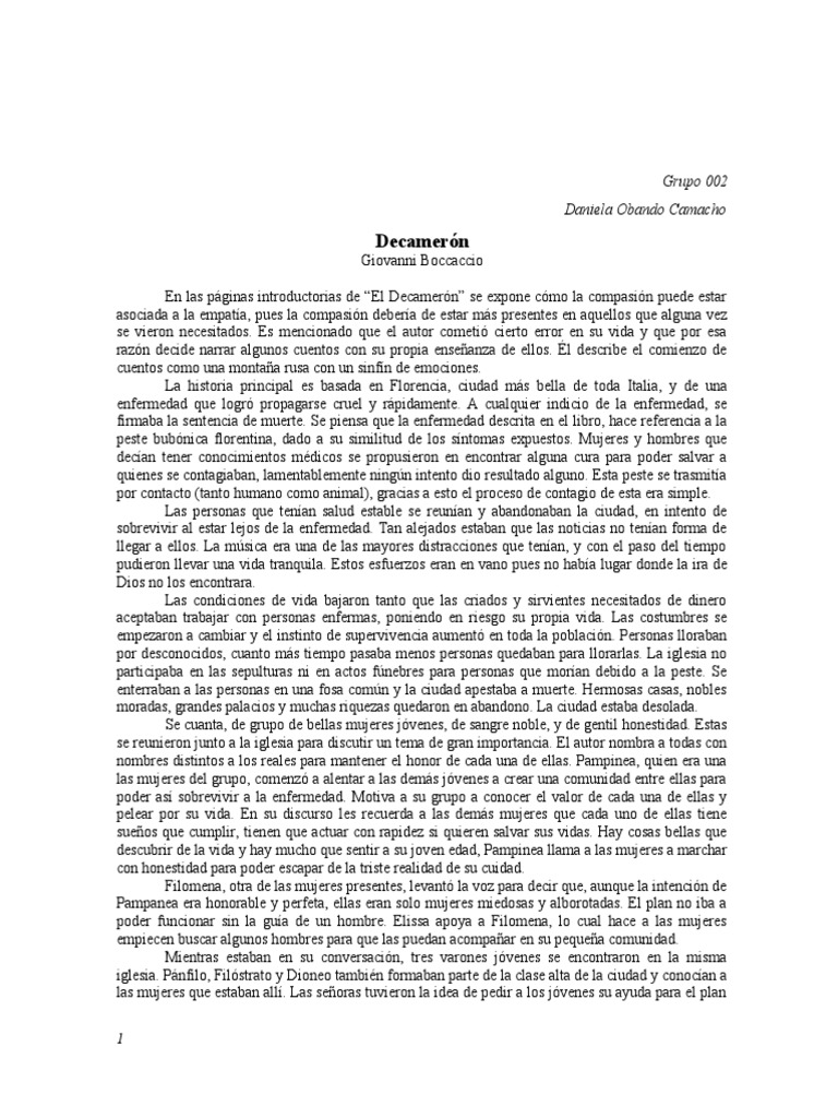 Decameron | PDF | El decameron | Saladin