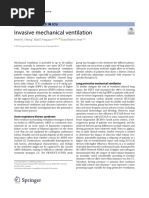 Mechanical Ventilation - Lessons From The ARDSNet Trial | PDF ...