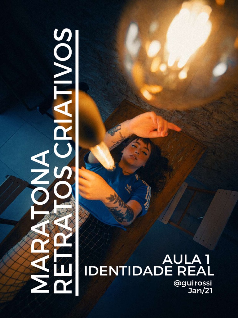 Ebook - Aula1 - Identidade Real - Guii Rossi - Jan-21 PDF | PDF | Mercado (economia) | Dinheiro