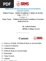 Project Synopsis Format and Guidelines | PDF | Computing | Computer Science